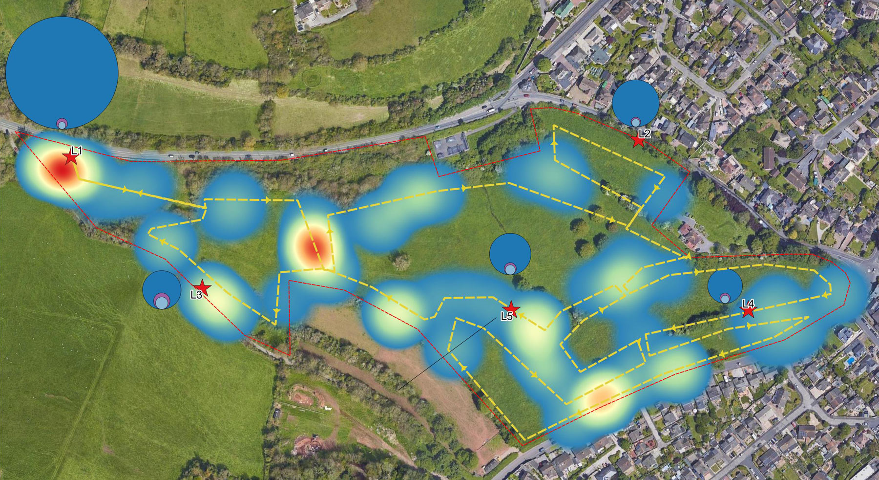 GIS & Mapping - GE Consulting